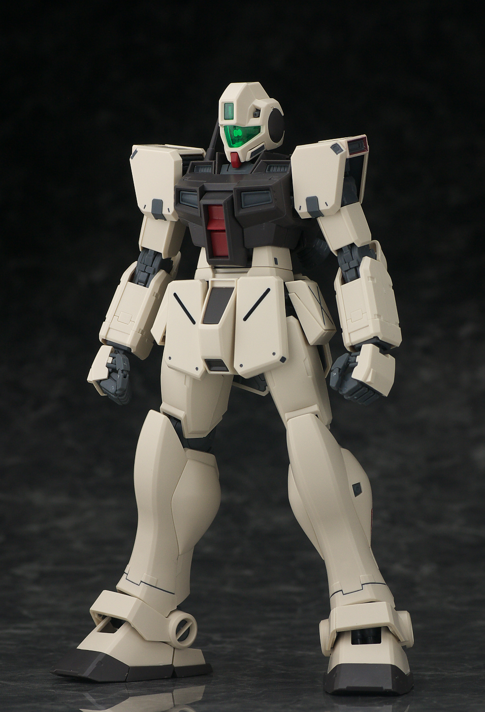 [ Review ] MG 1/100 GM Command Colony Type