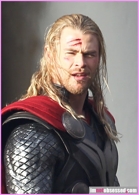 THOR: THE DARK WORLD, PRIMERAS IMAGENES DE MALEKITH Y LOS ELFOS OSCUROS