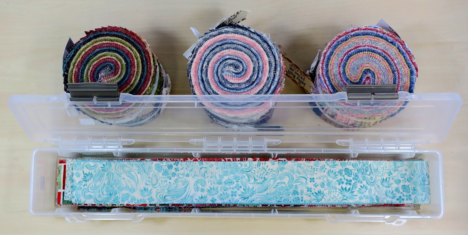 The Joys of Jelly Rolls