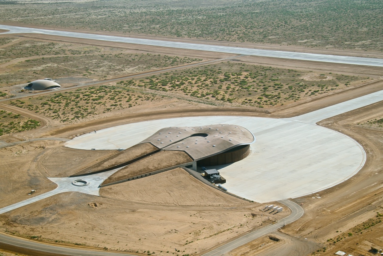 News New Mexico: Spaceport America awards contracts