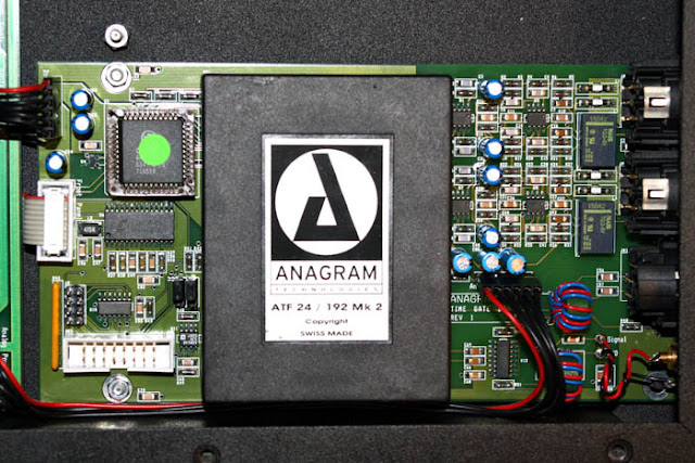 吉鵬音響工作坊: [維修] ORPHEUS ONE DAC