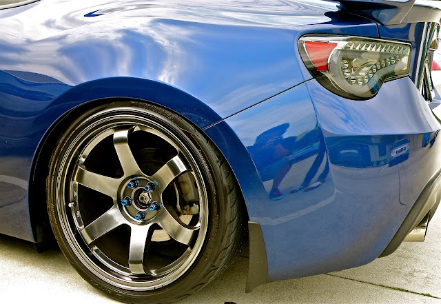 Native Kulture: JDM STYLE SCION FRS/ TOYOTA GT 86 AT FORGE MOTORSPORT ...