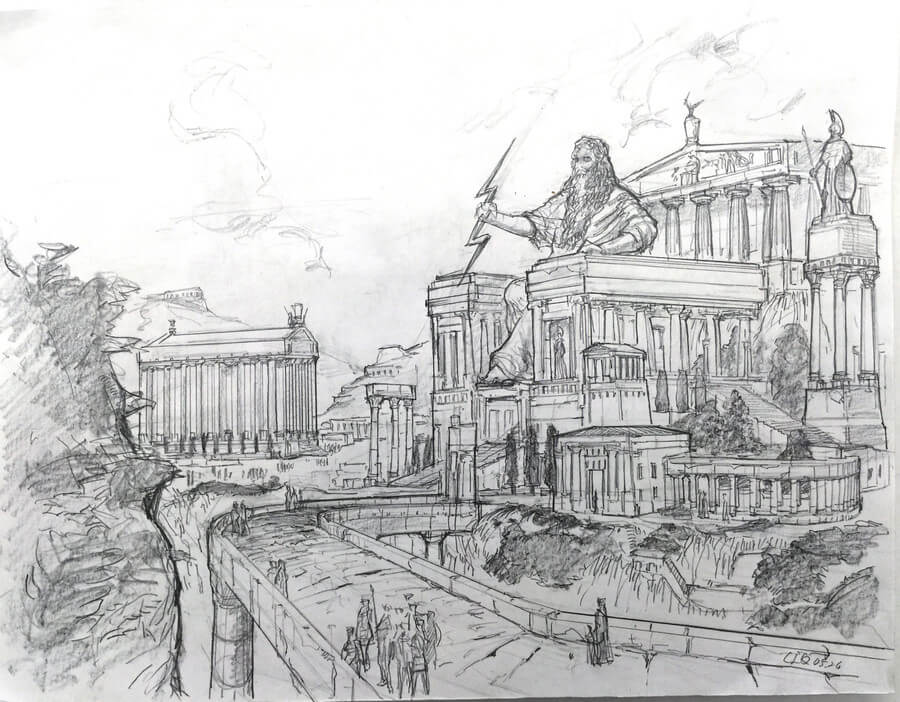 Design Stack: A Blog about Art, Design and Architecture: Fantasy ...