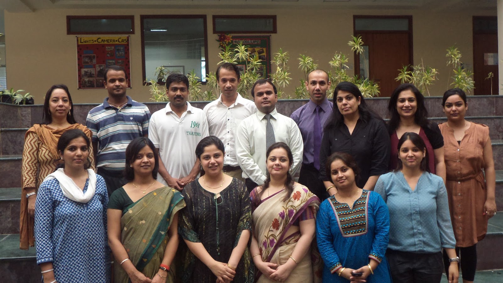 Pathways School, Noida: New Staff at Pathways School, Noida