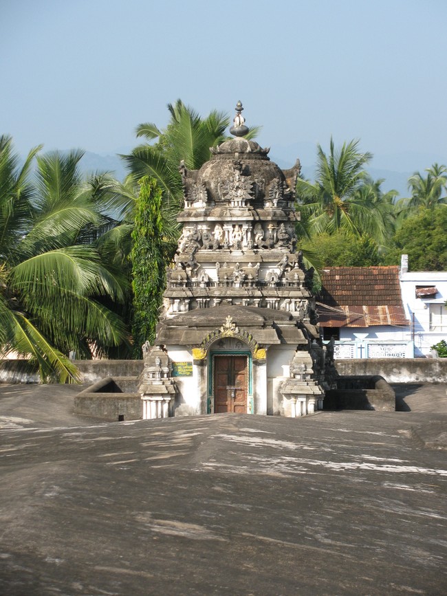 Tamilnadu Tourism: Adhi Varaha Perumal Temple, Kallidaikurichi ...
