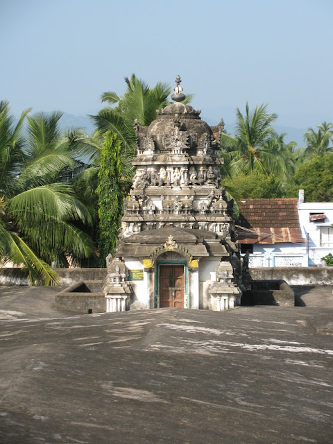 Tamilnadu Tourism: Adhi Varaha Perumal Temple, Kallidaikurichi ...