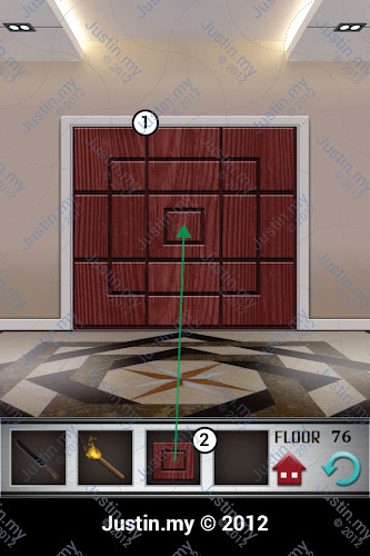 100 Floors Answer: 100 Floor Level 31-32-33-34-35 Answer