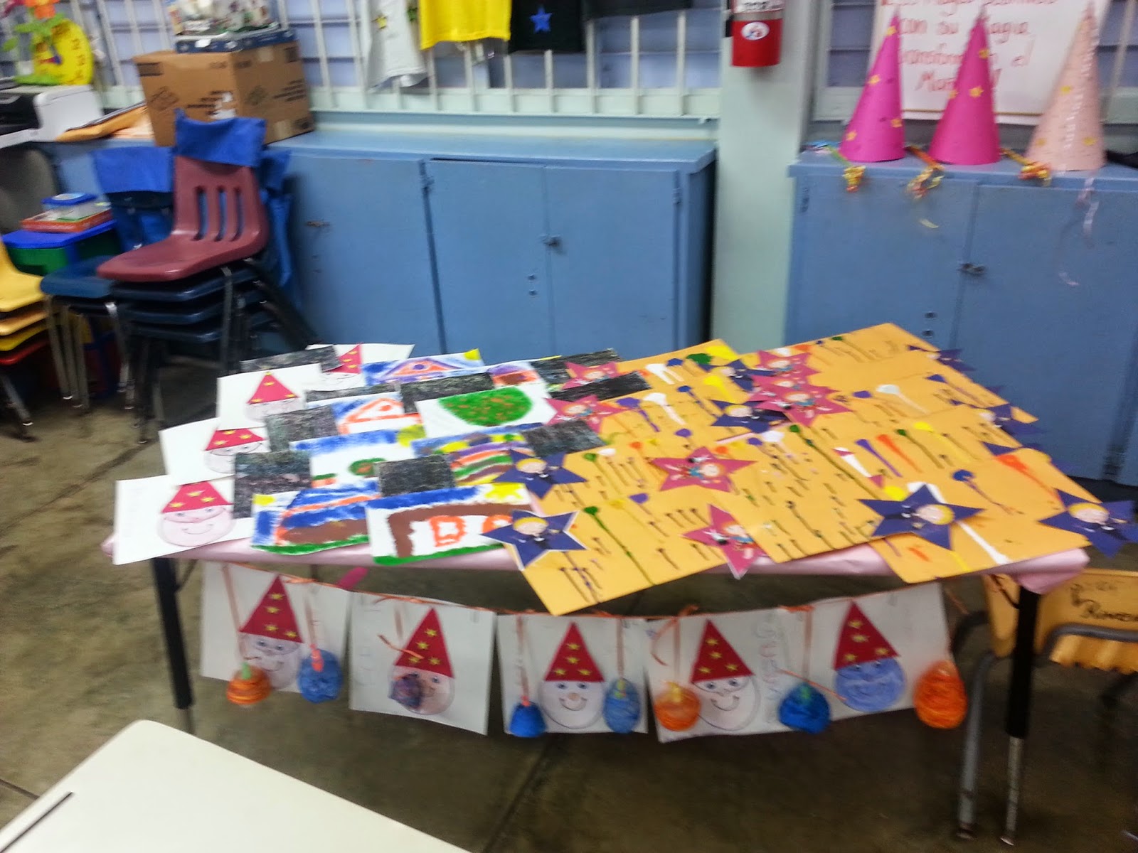 The Learning Spot: Día Final del magnífico campamento Magic Camp / dia ...