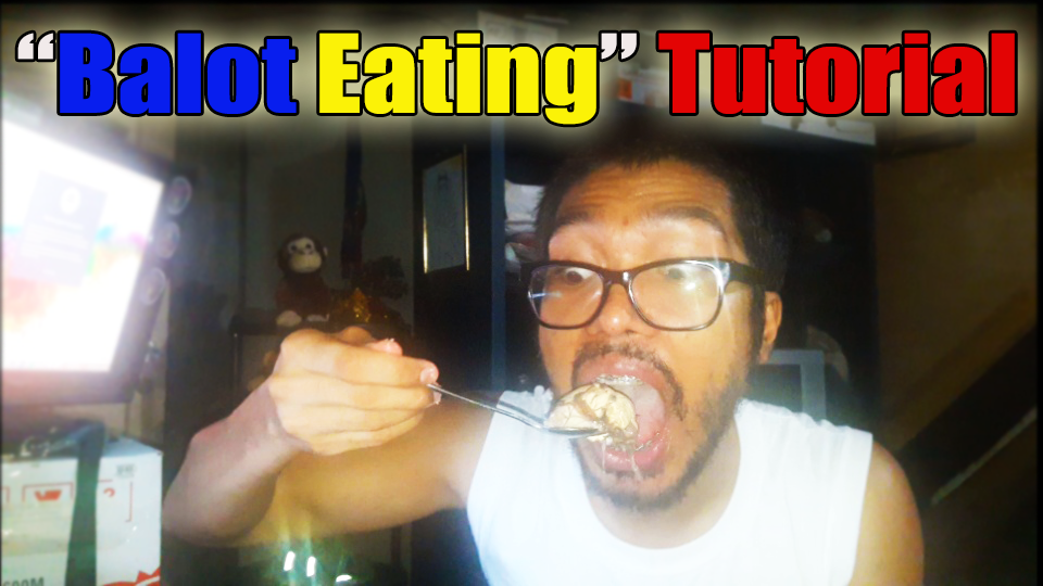 🥚 Balut (Chicken Embryo) Eating Challenge Becomes Tutorial. - I ♥ Tansyong™