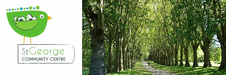 St George Community Centre: Hire Us