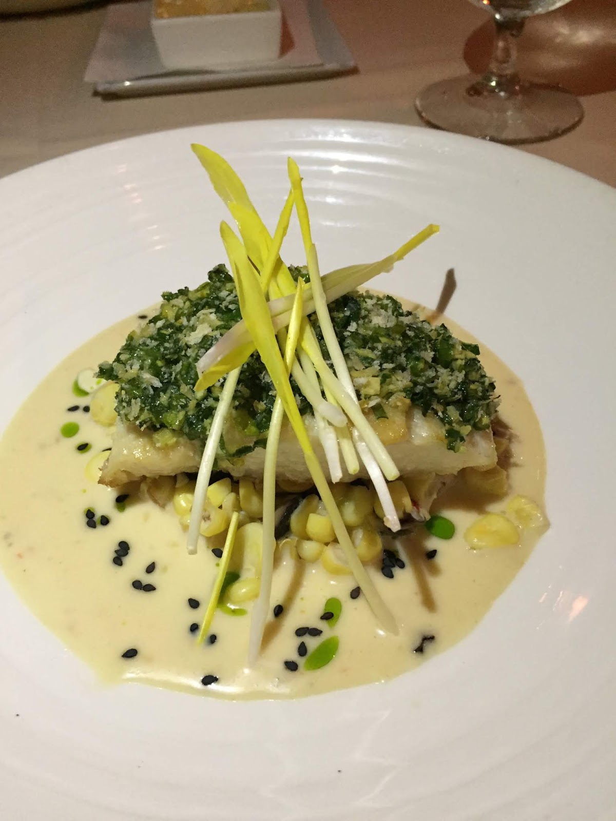 Monster Munching: Alan Wong's Honolulu - Oahu, Hawaii