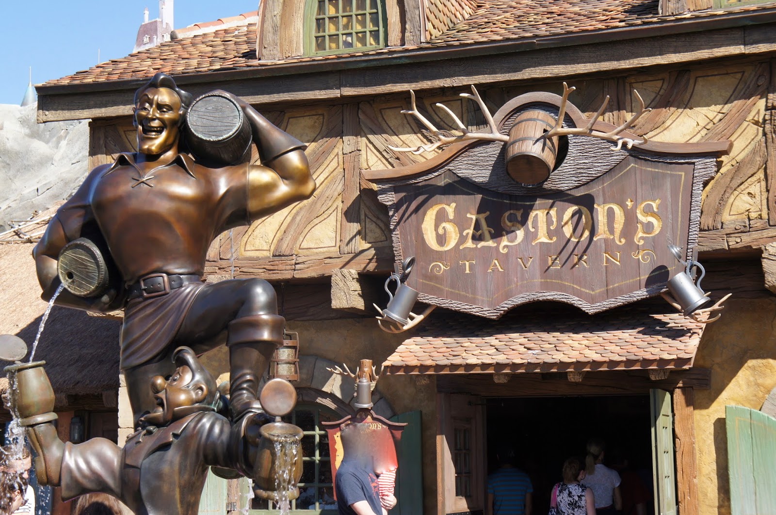 Disney Devoted: LeFou's Brew