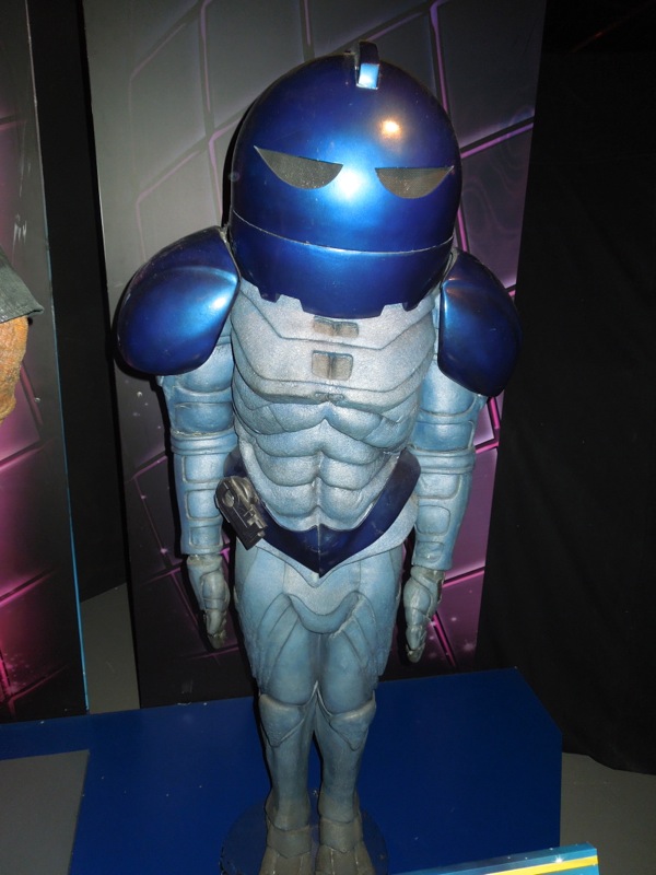 Hollywood Movie Costumes and Props: Doctor Who Sontaran costumes ...