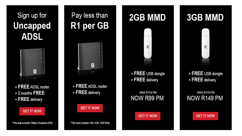 #CyberMonday MWEB Black Friday / Cyber Monday deals in South Africa