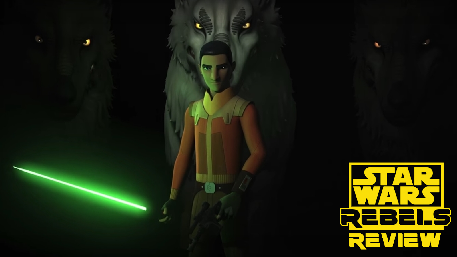 STAR WARS REBELS "FAMILY REUNION AND FAREWELL" REVIEW