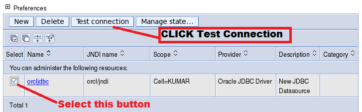 Middleware Technologies Oracle Datasource On Websphere Application Server
