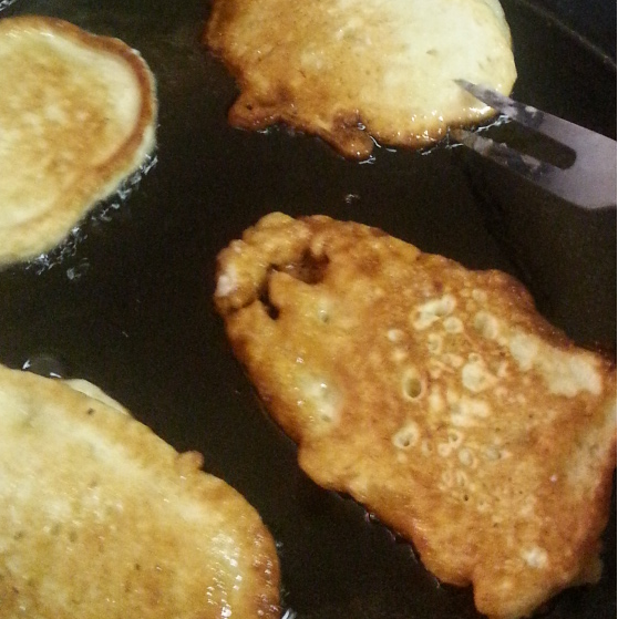 The Polynesian Kitchen: Keke Pauta (baking powder)Recipe (Tongan)