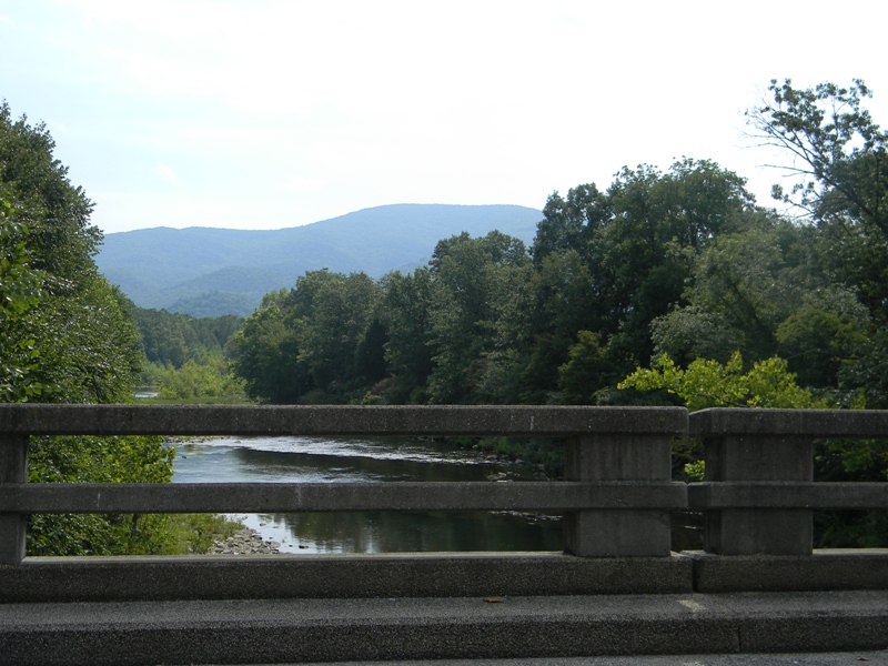 SWAC Girl: The land of Goshen, Virginia