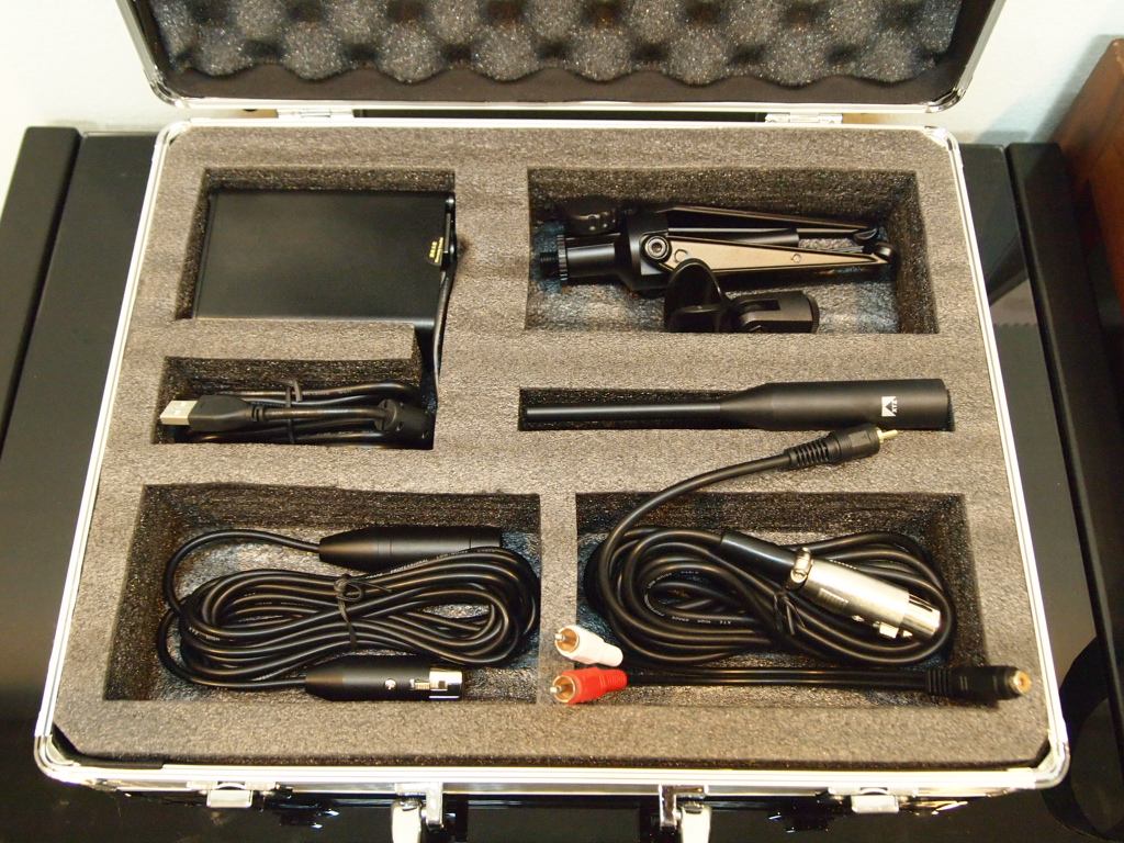 Living Audio: XTZ Room Analyzer II Pro / XTZ Room Analyzer II