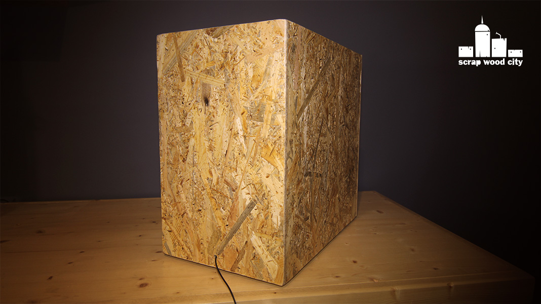 scrap wood city: How to make a portable DIY microphone booth for ...