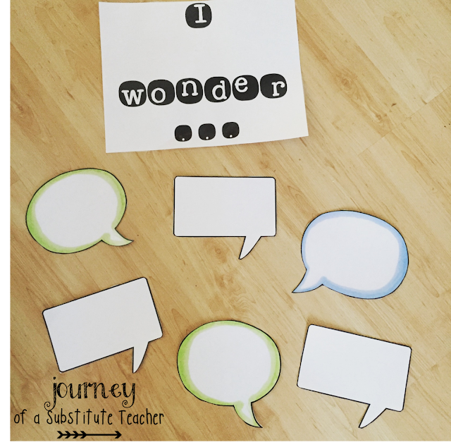 I Wonder Wall - Owl-ways Be Inspired