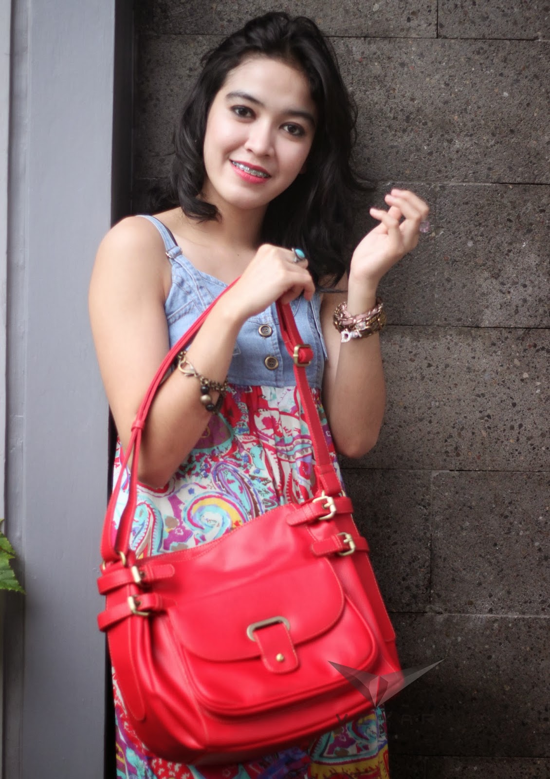 PRODUSEN TAS BOGOR: TAS ONLINE HARGA MURAH DAN BERKUALITAS ( LAVENDER )