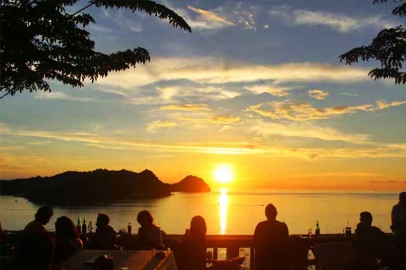 5 Spot Keren Menikmati Sunset di Labuan Bajo Flores - Manusia Lembah