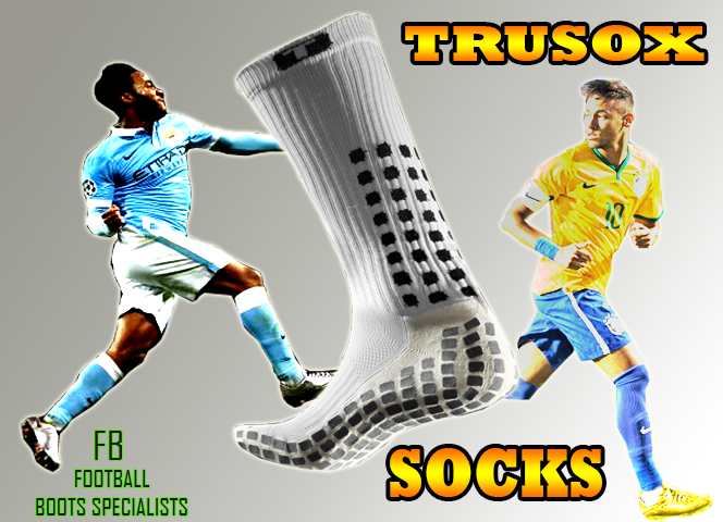 TechFootball 21: TRUSOX SOCKS