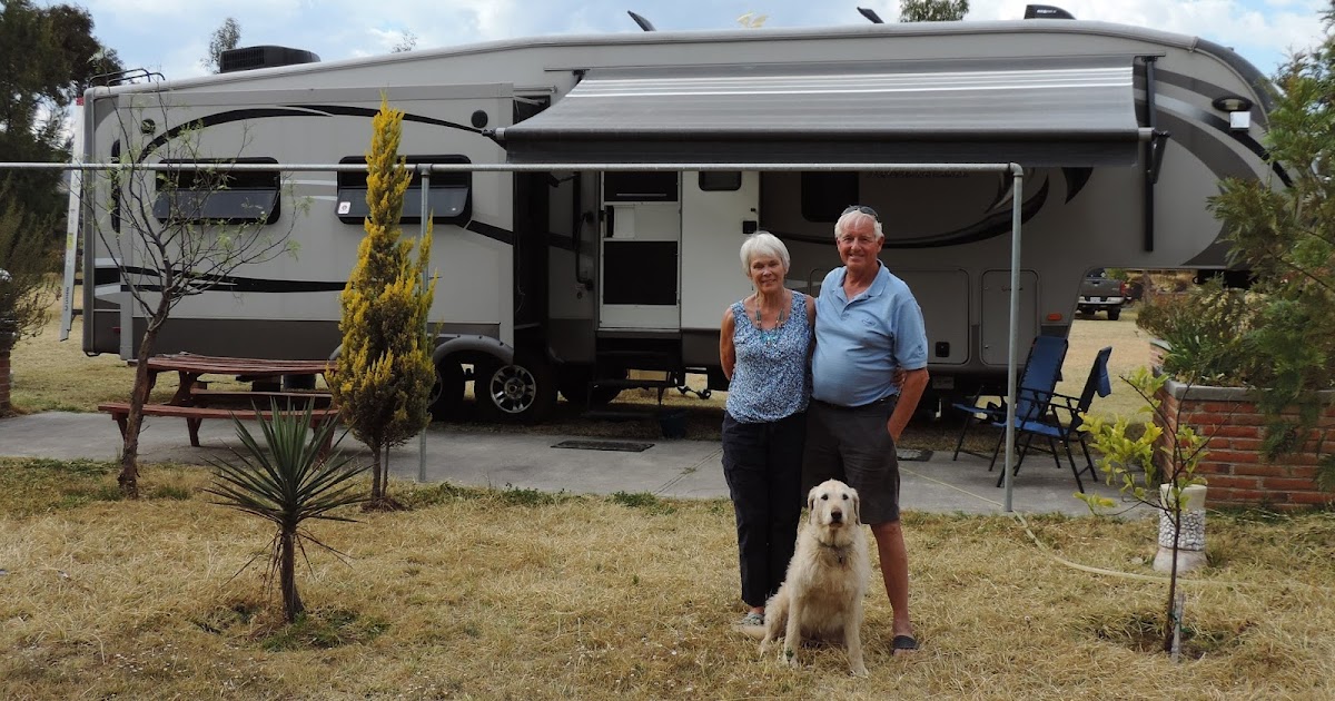 Travel with Kevin and Ruth: Mexico RV Caravan group profile... #4