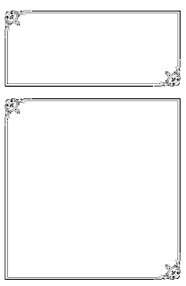 WH Printing: Border Undangan