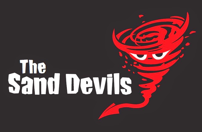 Metamorphosis Road: The Sand Devils, still Surf Rocking while on the Road!