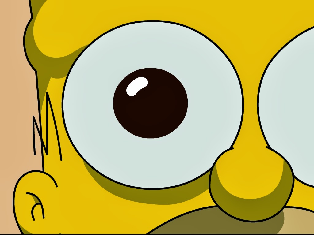 El Ojo De Homero | JAH Imagenes - HD