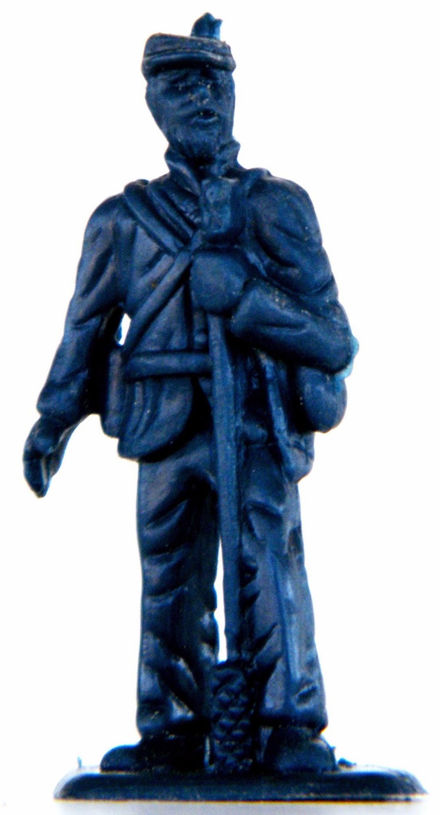 Toys and Stuff: Magic (Hingfat) #7524 Blue and Gray Soldiers Pt 2 Union ...