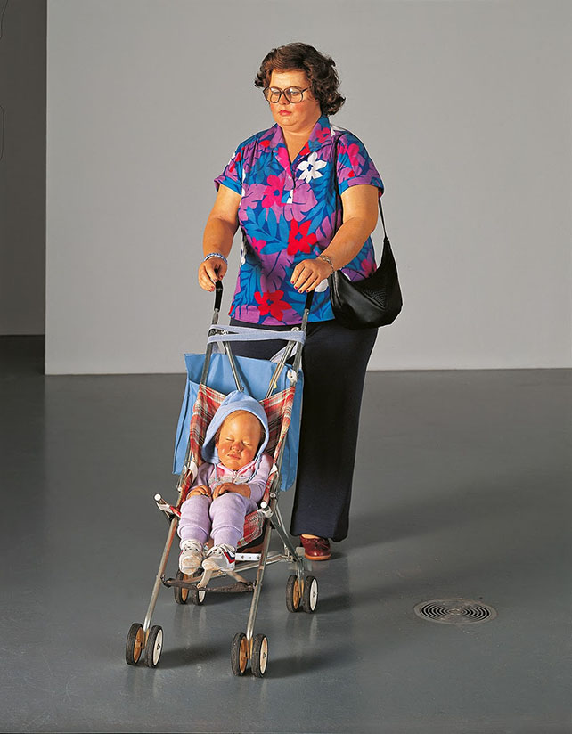 Artist of the day: Artist of the day, September 6: Duane Hanson ...