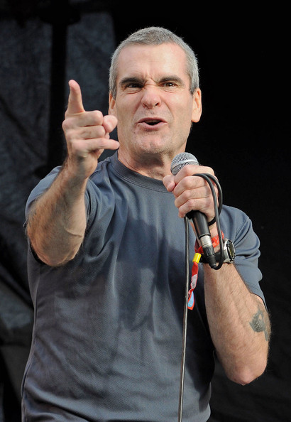 Zona Rock Dan Metal : HENRY ROLLINS
