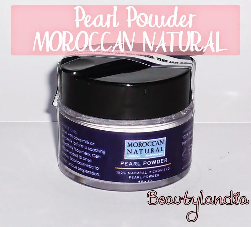 BeautyLandia RecensioniDiMakeUpEnonSolo: MOROCCAN NATURAL - Pearl ...