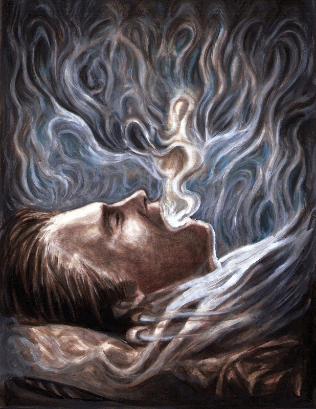 SINO TRÁGICO: EL HORLA [por Guy de Maupassant]