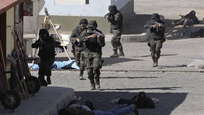 BITACORA EPOCAVIOLENTA: Wikileaks: Mexican Special Forces Employed as ...