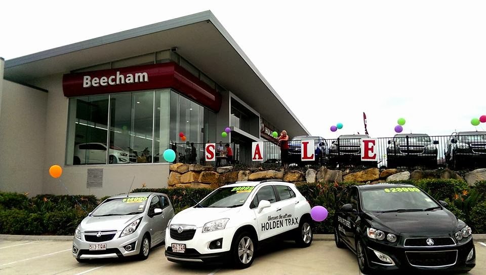 Beecham Motors Caboolture