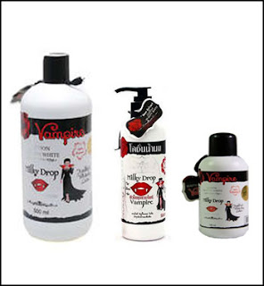 Lotion Vampire Palsu | Lotion Vampire Asli dan Palsu