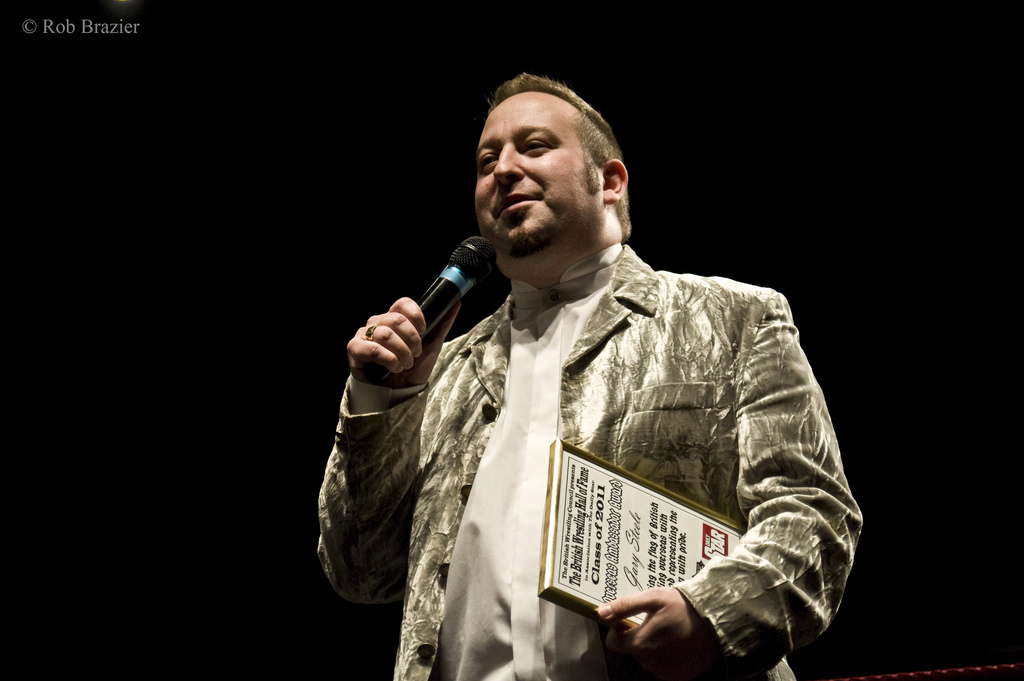 Wrestling's Last Hope: The 1st Andre Baker Memorial Show Report By Paul ...