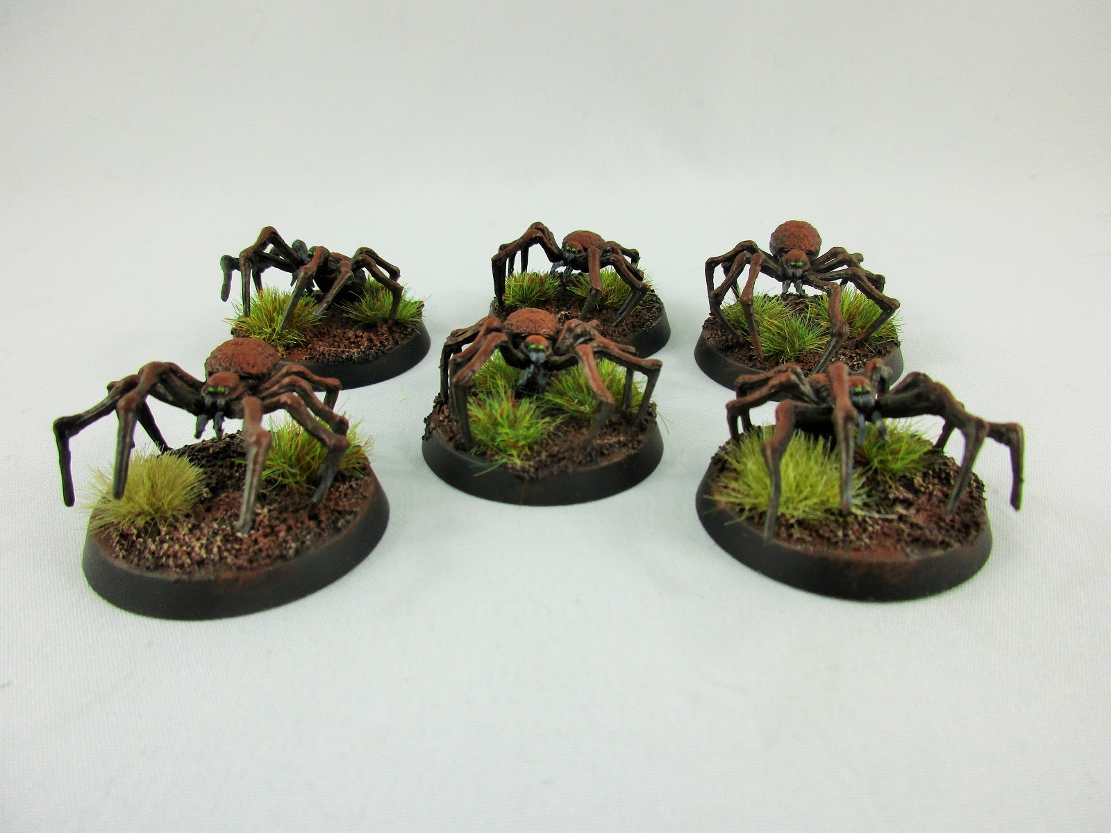 Fawcett Avenue Conscripts: Fantasy Flight: Citadel Adventurers and ...