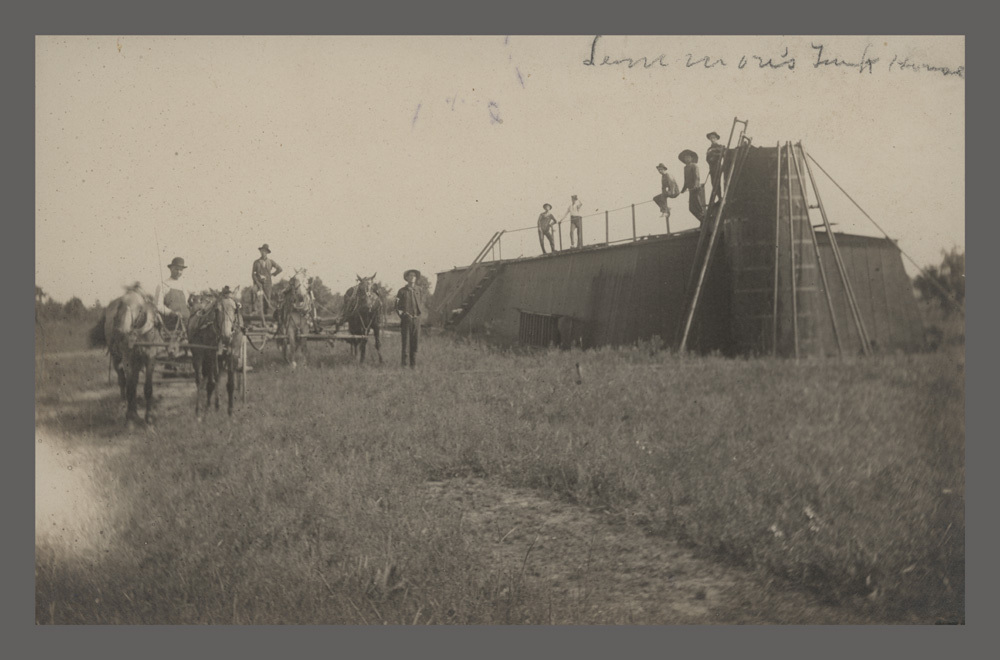 Sooner Ranch Mission: Peru, Kansas
