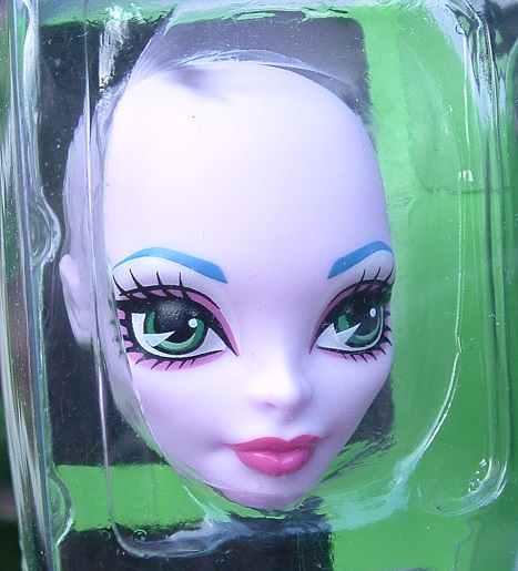 MSJ's Doll Pit: Monster High Harpy and Siren CAMs