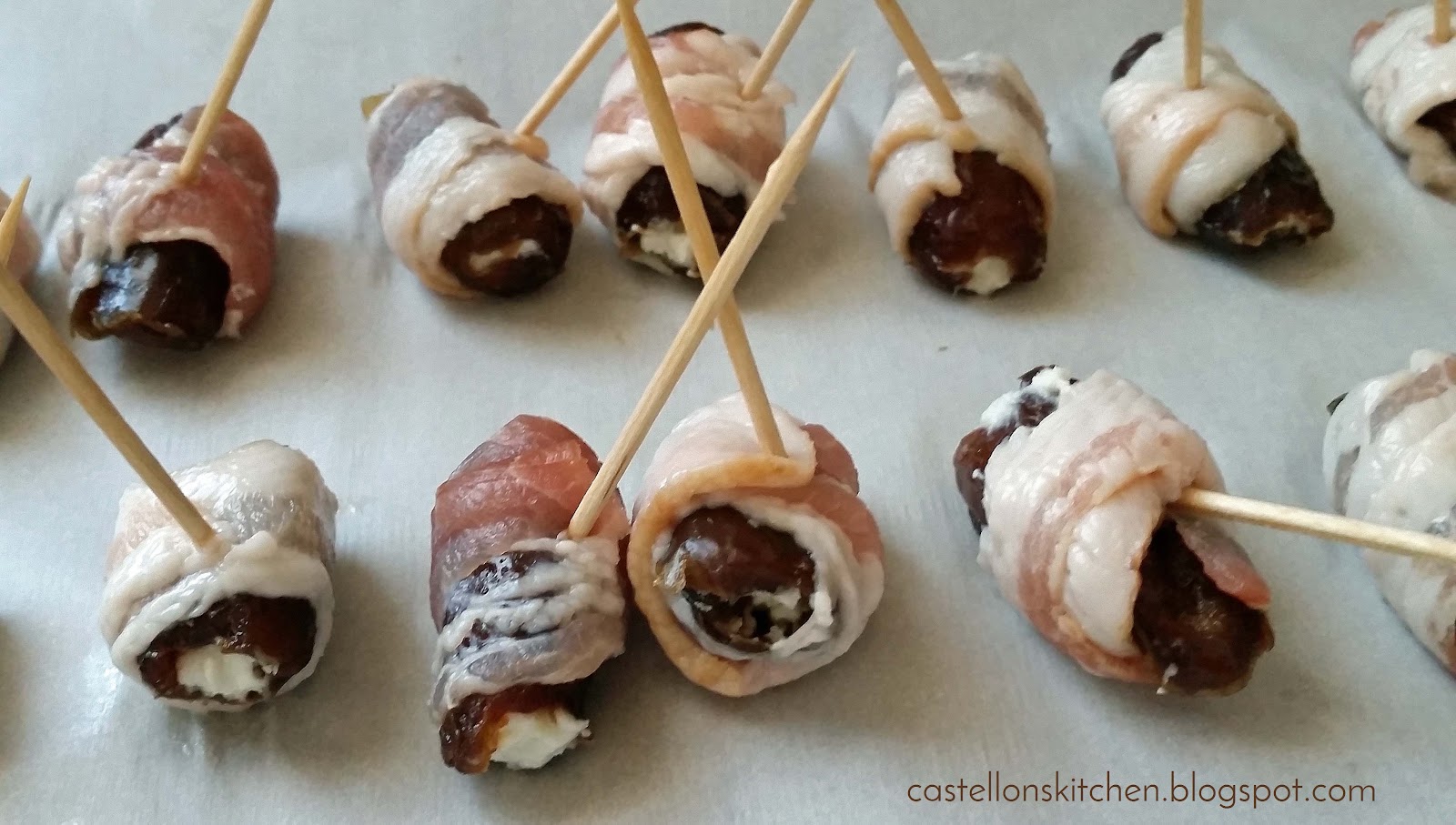 Castellon's Kitchen: Roasted Roaches