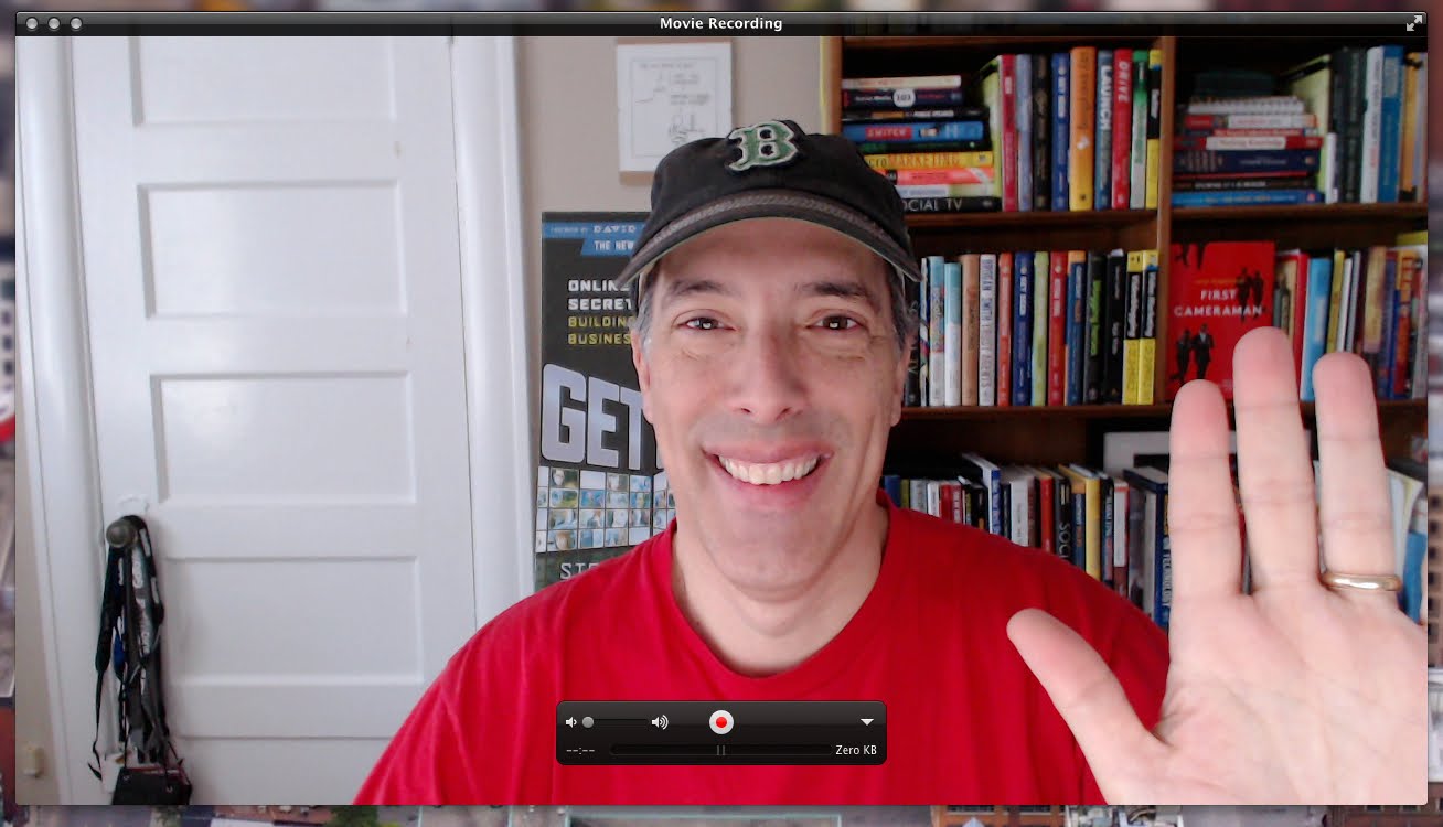 Off On A Tangent: Manually Control Your Mac USB Webcam with Webcam Settings