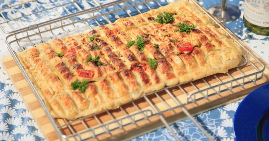 In en om die huis: Hoender-“braai pie”