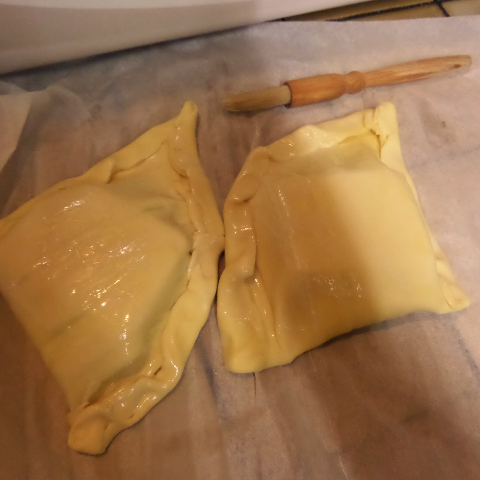 Madhouse Family Reviews: Haggis recipe #2 : Haggis and Cheese Pastry ...