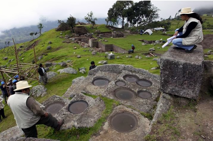 Lugares Turísticos de la Provincia de Santa Cruz de Succhabamba ...