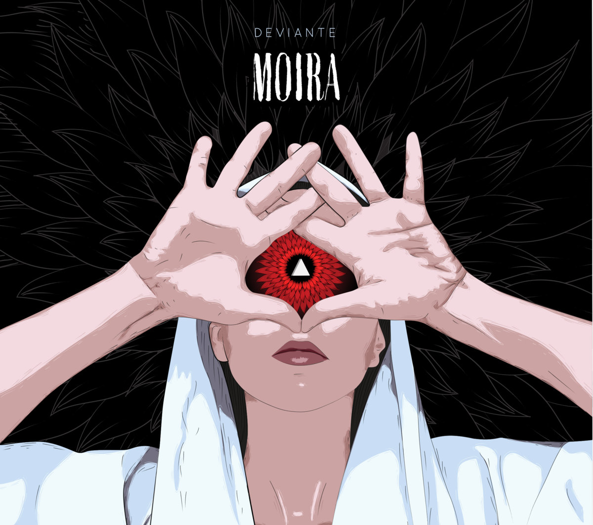 LA MUERTE TENÍA UN BLOG: DEVIANTE - "MOIRA" (DELIA; SACRAMENTO RECORDS ...